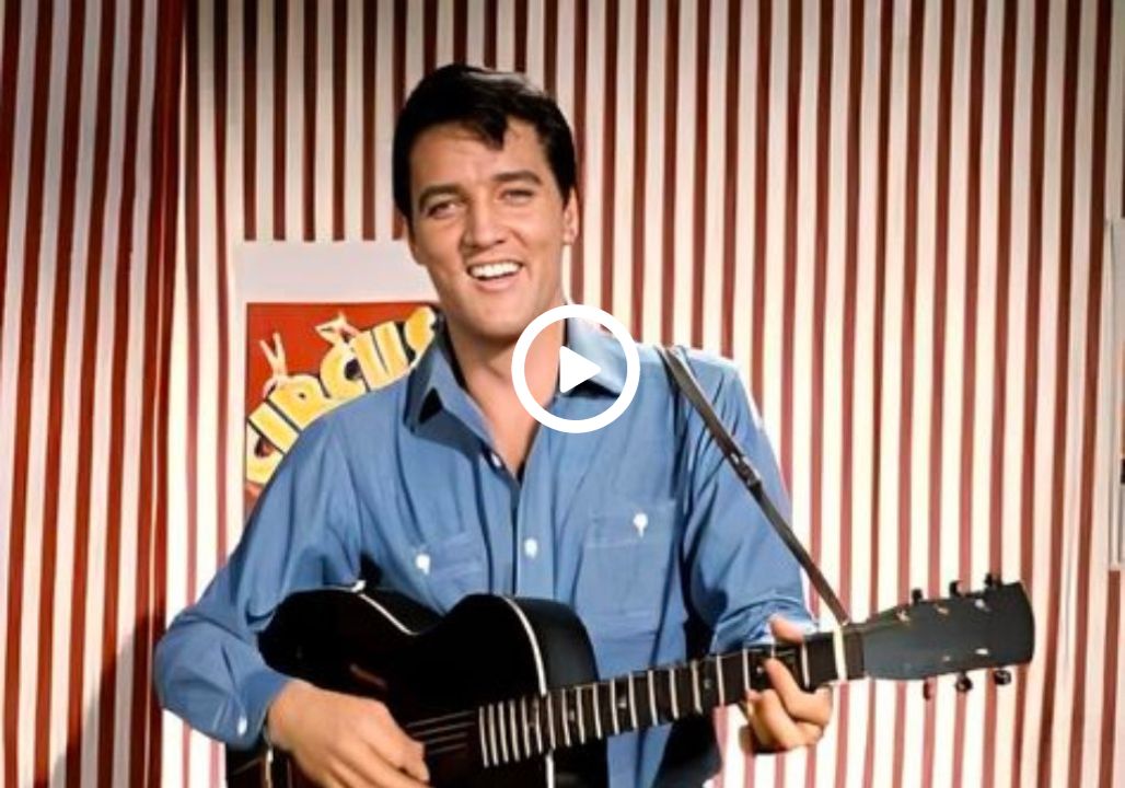 Elvis Presley - Kentucky Rain
