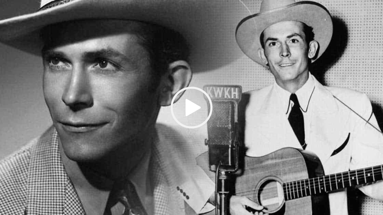 Hank Williams - Howlin' at the Moon