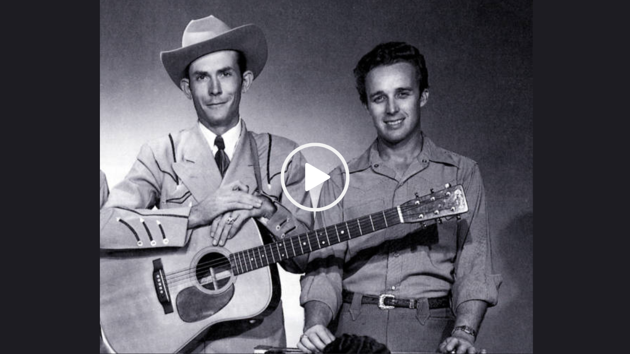Hank Williams - You Win Again