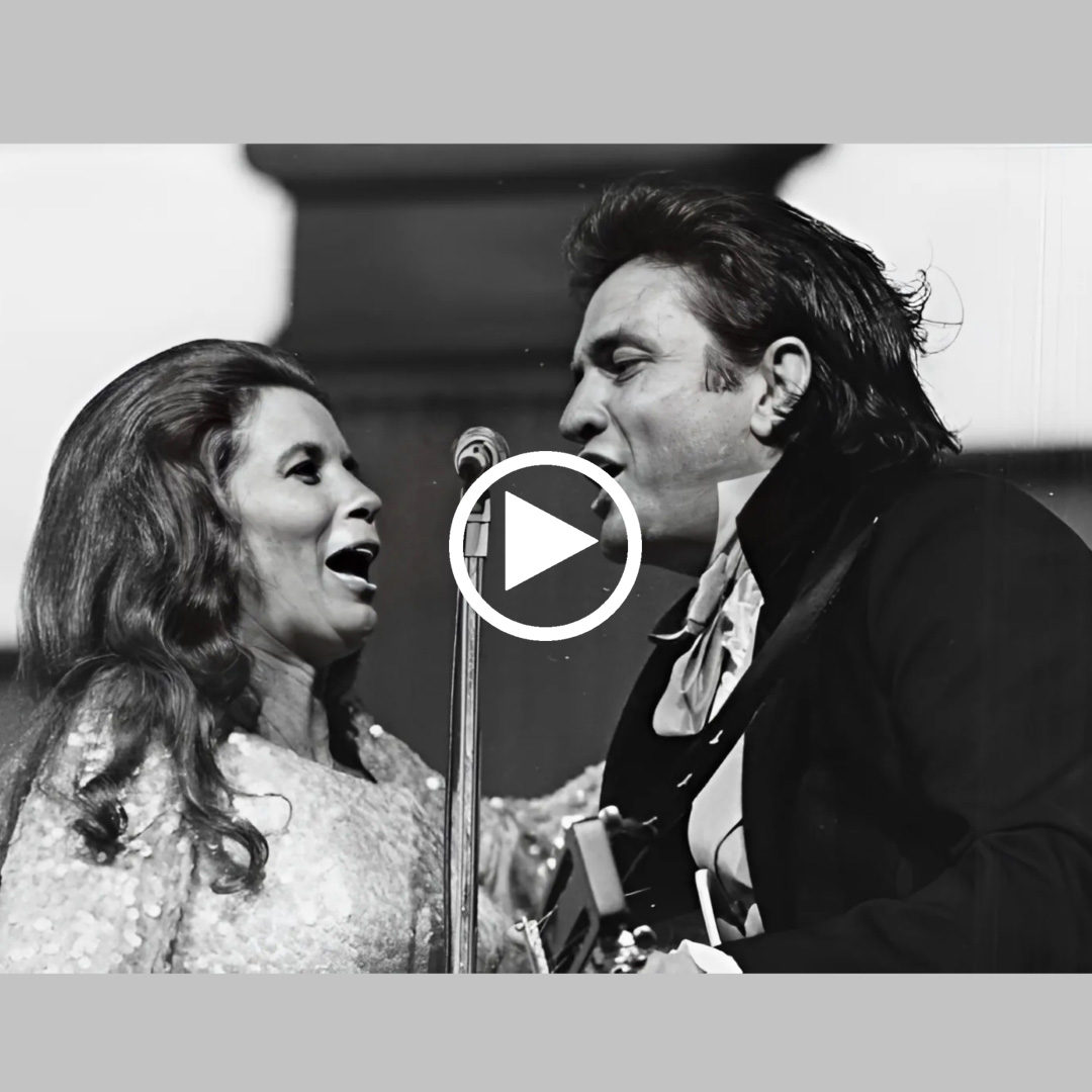 Johnny Cash - Jackson (with June Carter Cash)