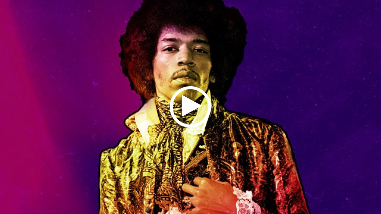 Jimi Hendrix - Voodoo Child