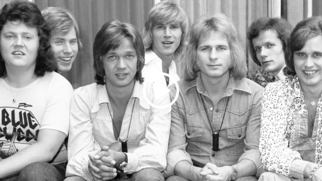 Blue Swede - Half Breed