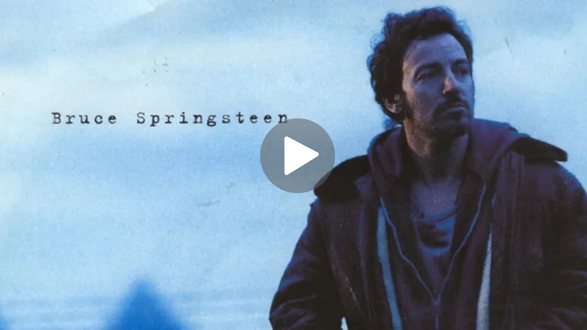 Bruce Springteen - Streets of Philadelphia