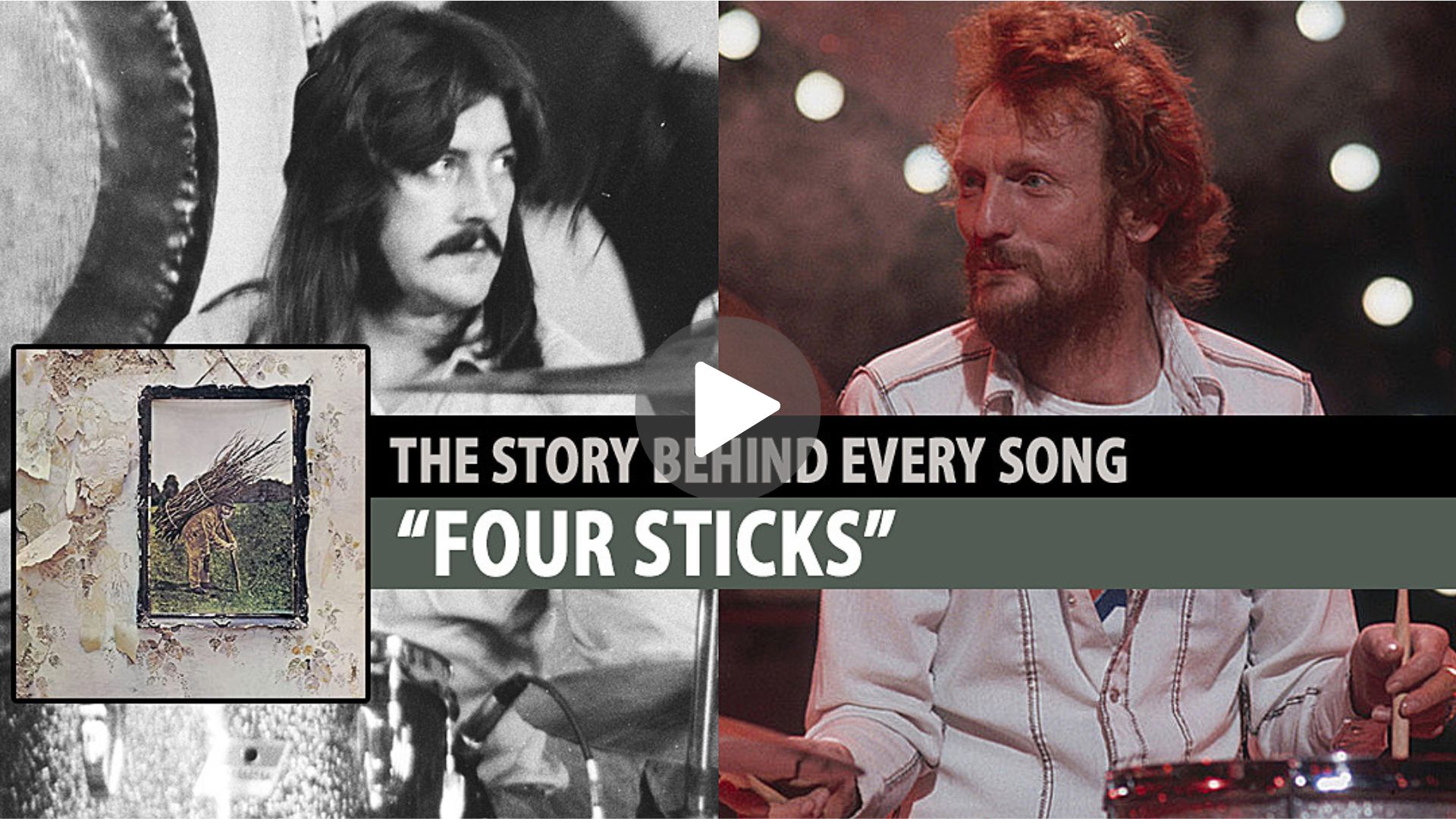 Led Zeppelin - Four Sticks