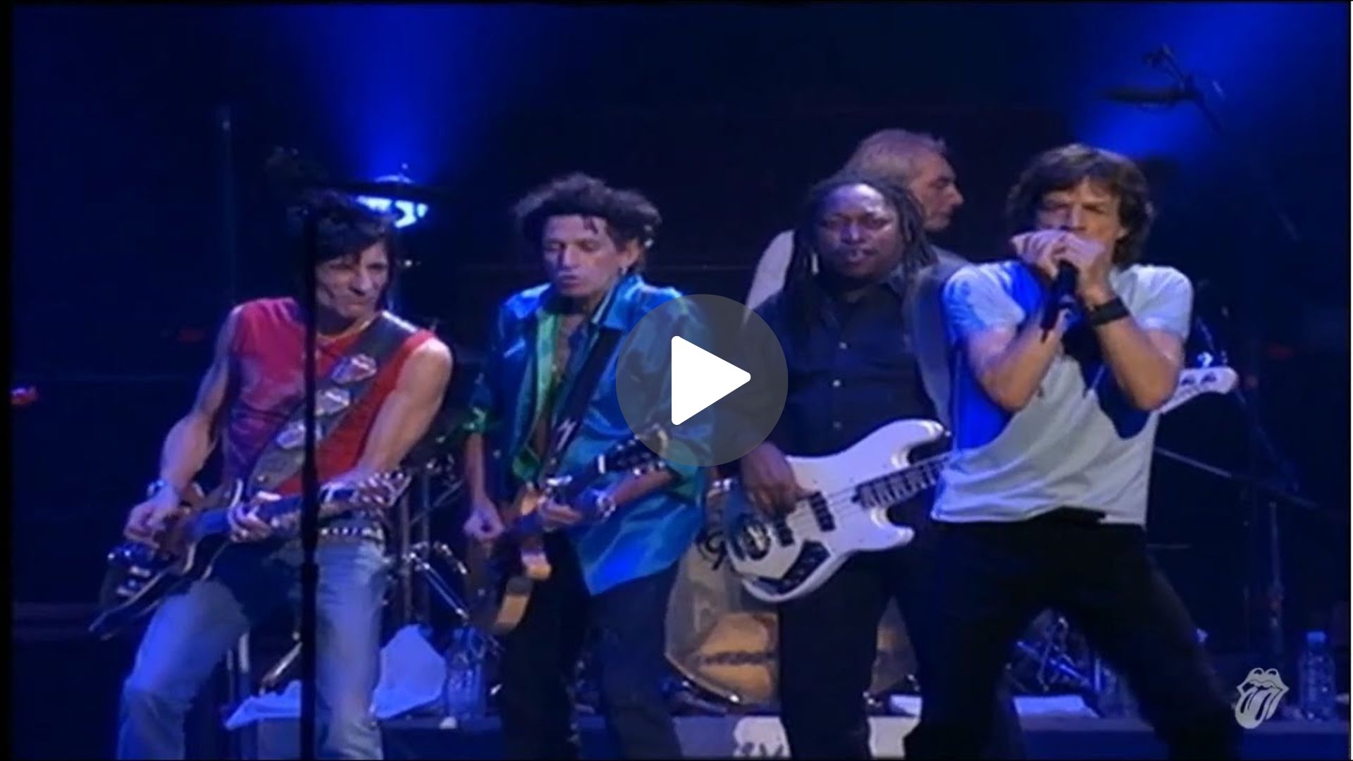 The Rolling Stones - Midnight Rambler