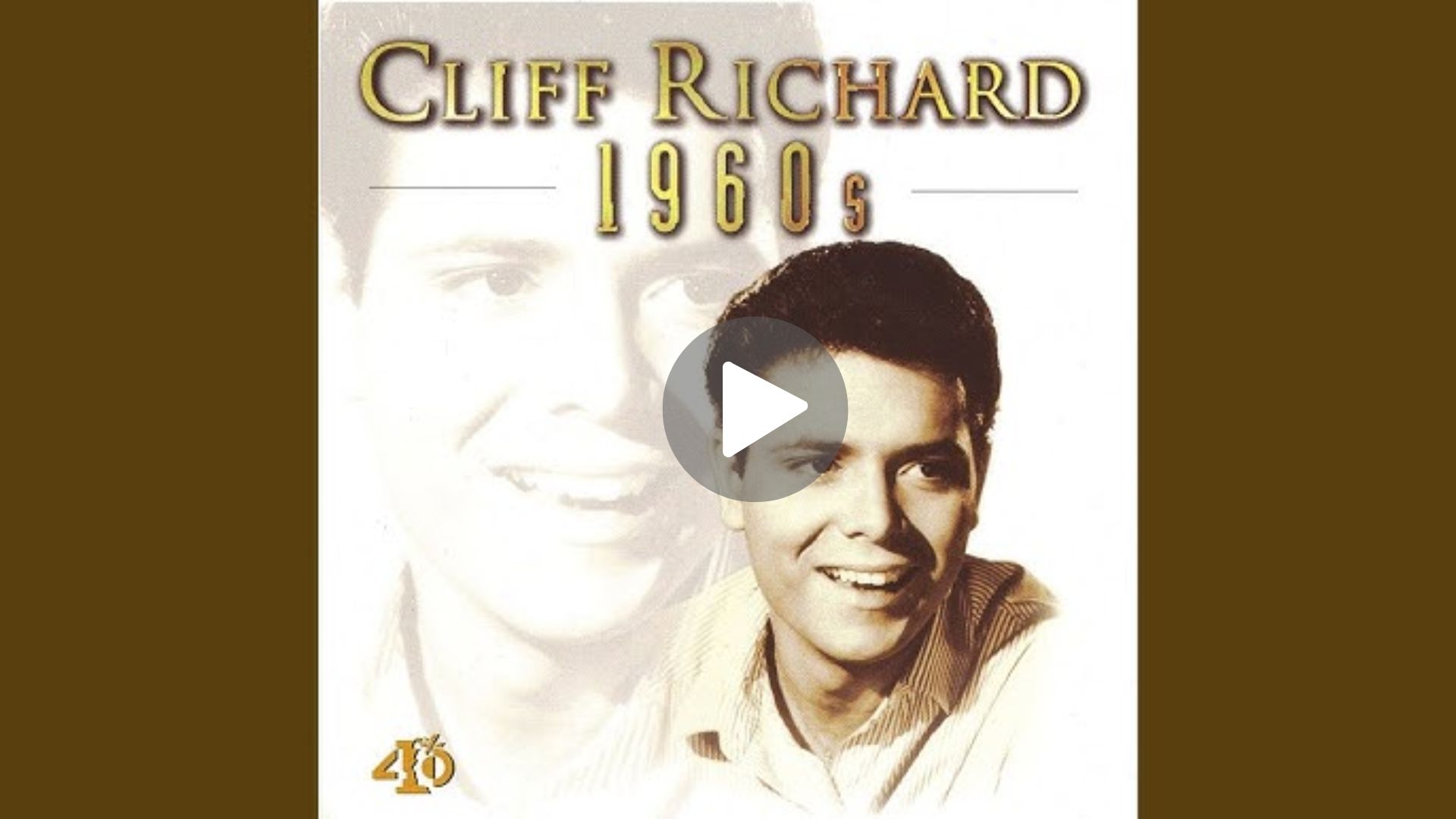 Cliff Richard - Geronimo
