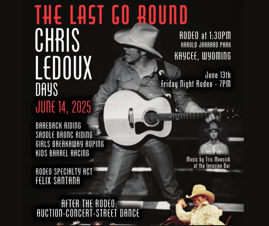 What Happened Behind the Scenes? The Shocking Truth About Chris LeDoux ...