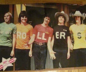 Nearly Died From a Rare Illness, Bay City Rollers Member Causes a Stir ...