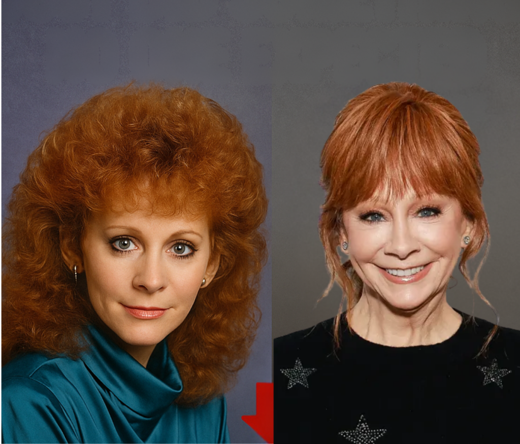BREAKING: Just Moments Ago — Reba McEntire’s Shocking Hair Makeover at ...