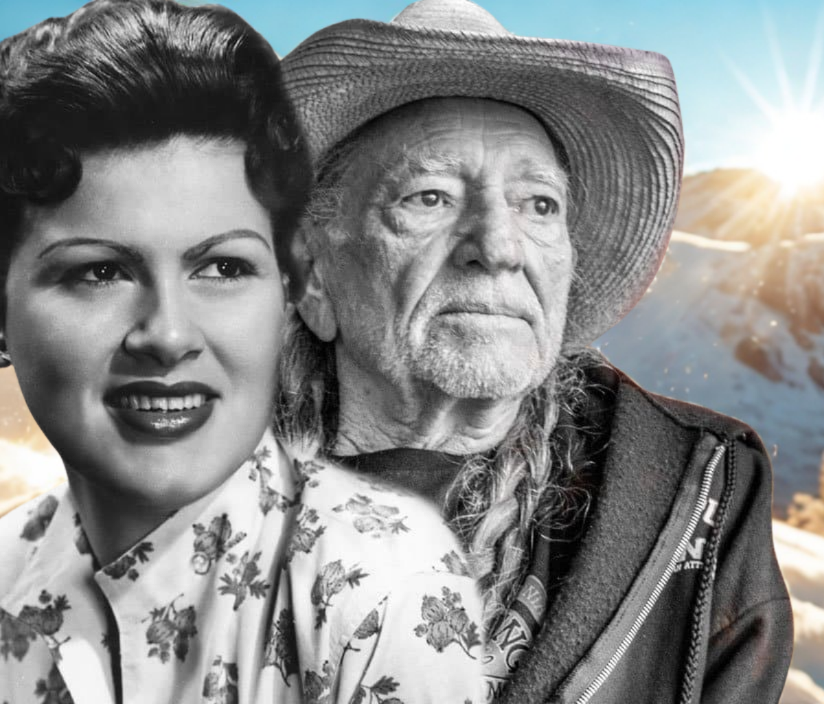 HEAVENLY REUNION: Just Revealed in Nashville, Tennessee, USA — Patsy ...