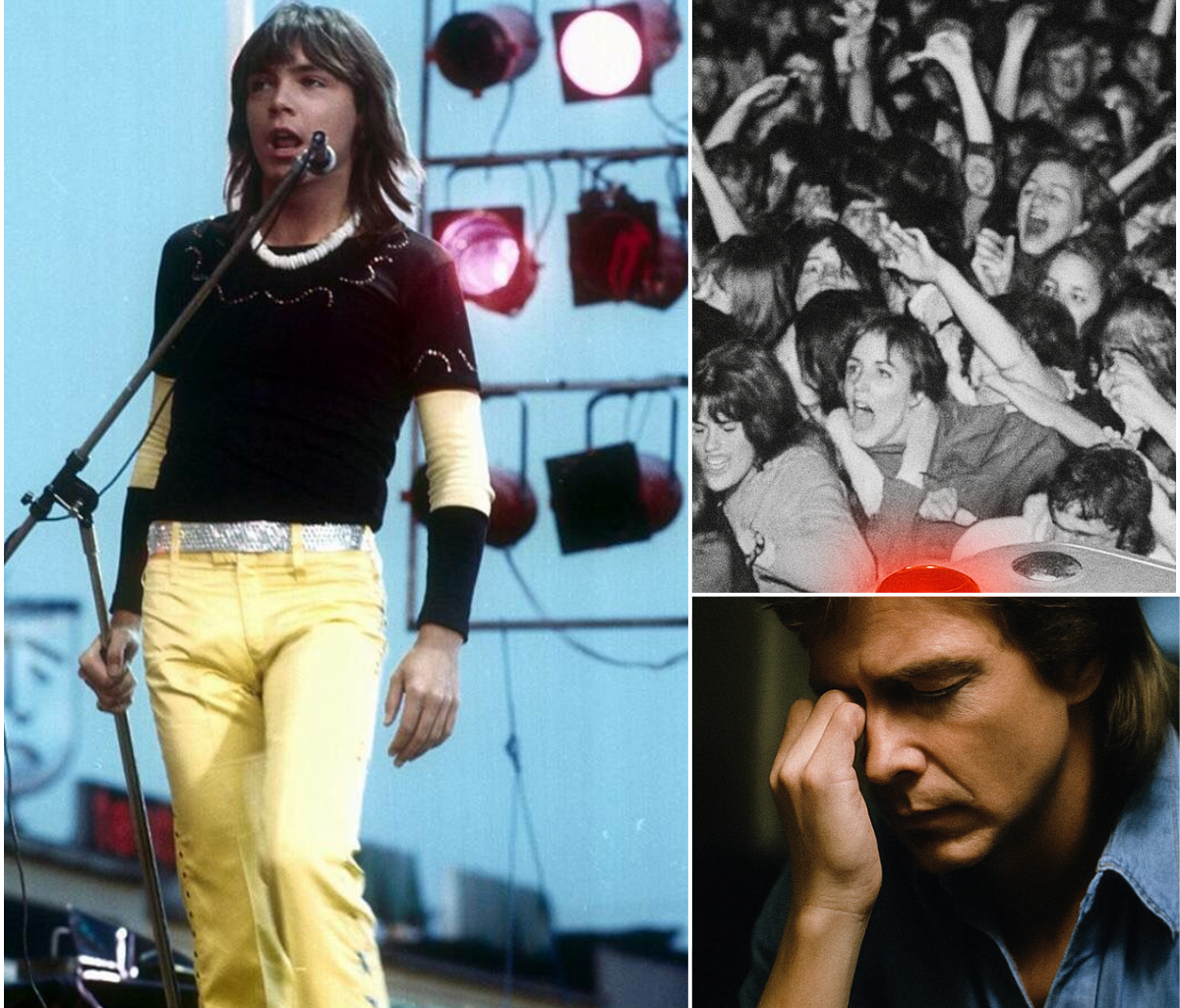 TRAGIC TURNING POINT: During a 1974 Concert at White City Stadium, London — Media Erupted as a ...
