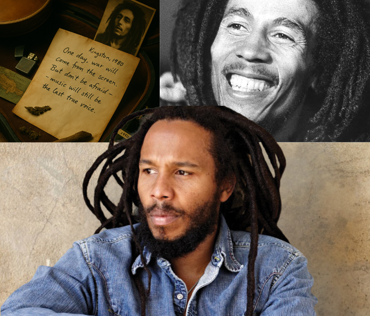 LOST LETTER FOUND: July 2025 – Kingston, Jamaica — A 1980 Handwritten ...
