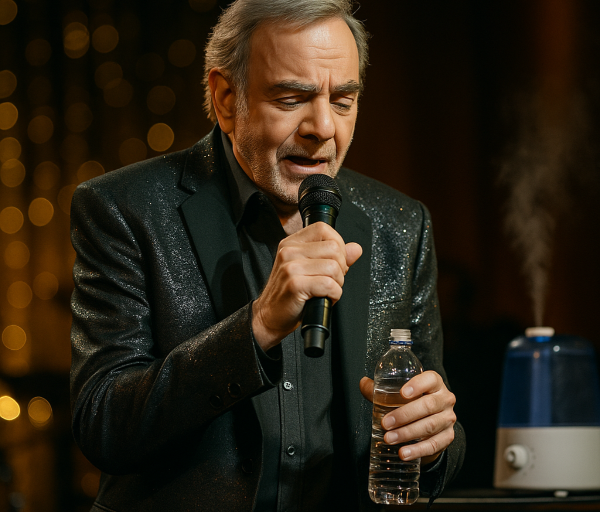 VOICE SECRETS REVEALED: Fans Everywhere Are Wondering — How Has Neil ...