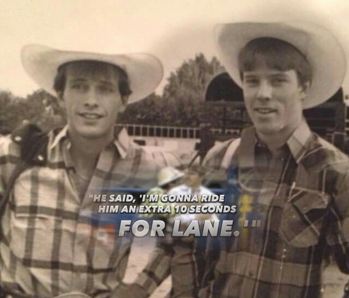 34 Years Later in Cheyenne, Wyoming, Tuff Hedeman Finally Speaks About ...