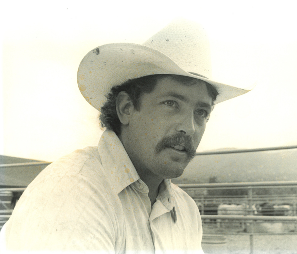 The Man Once Working Behind The Scenes Is Now Honored At Cheyenne ...