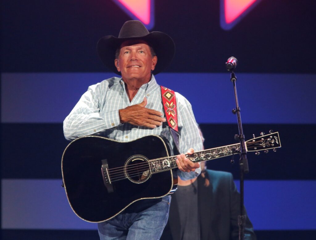 “Maybe Five Good Years Left” — When George Strait Looked Time in the ...
